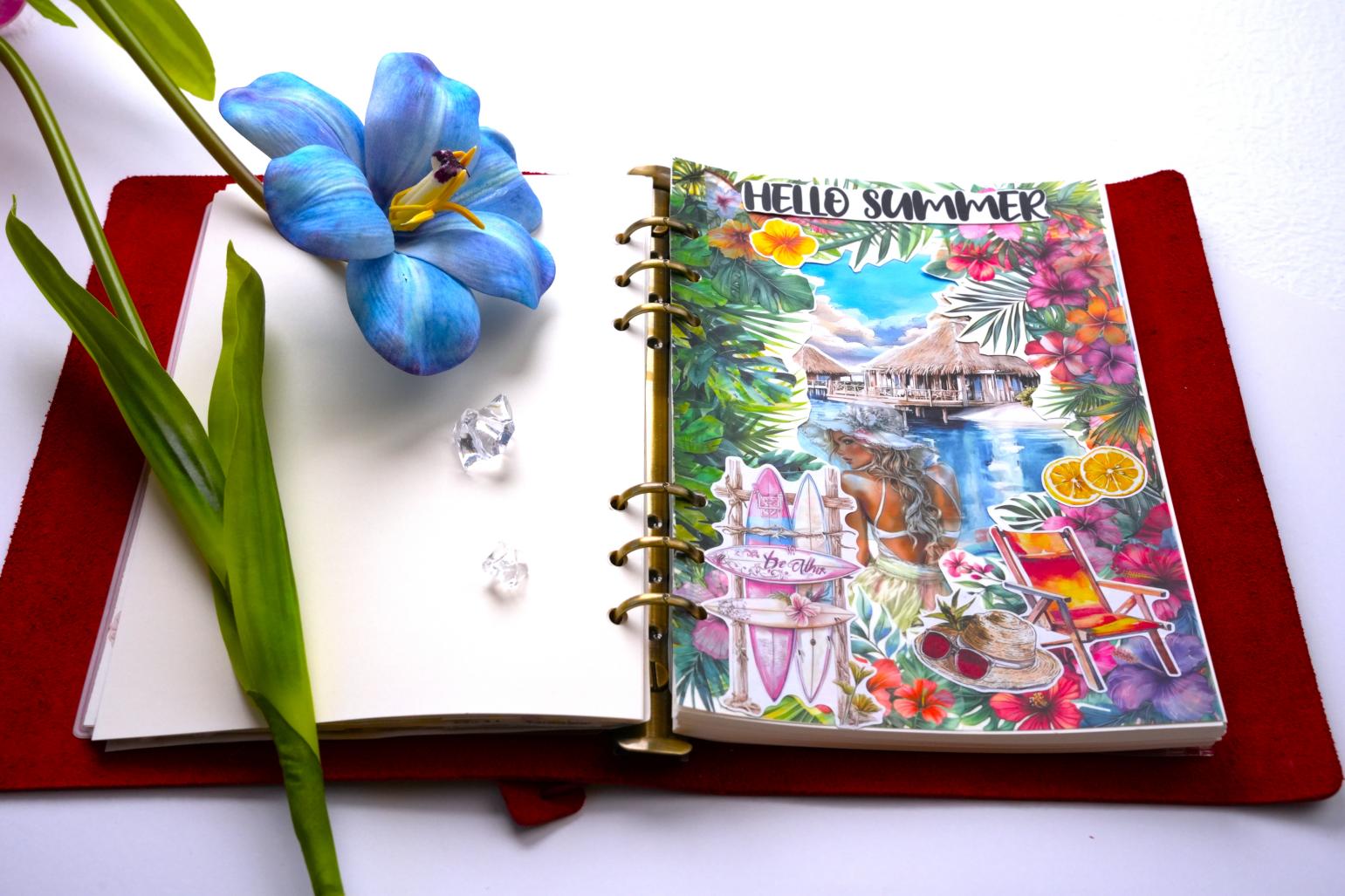 How to create your first journal as a beginner — Four Steps to Masteri ...