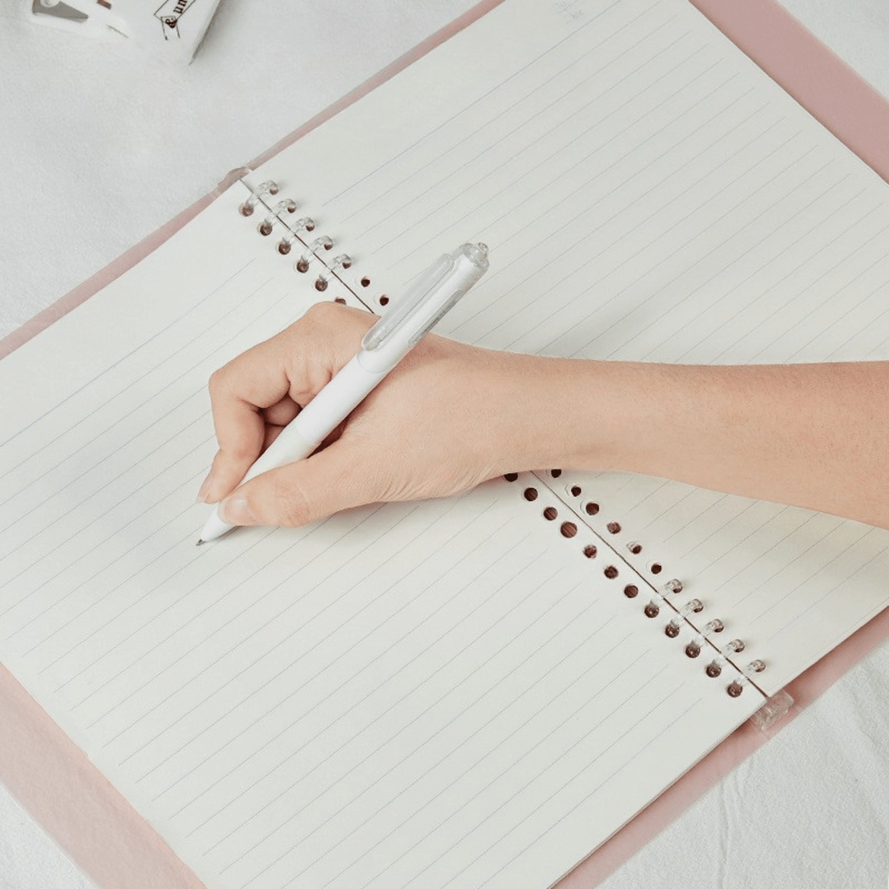 Loose-leaf Notebooks – A5/A6 Binders & Refill Pages for Customization ...