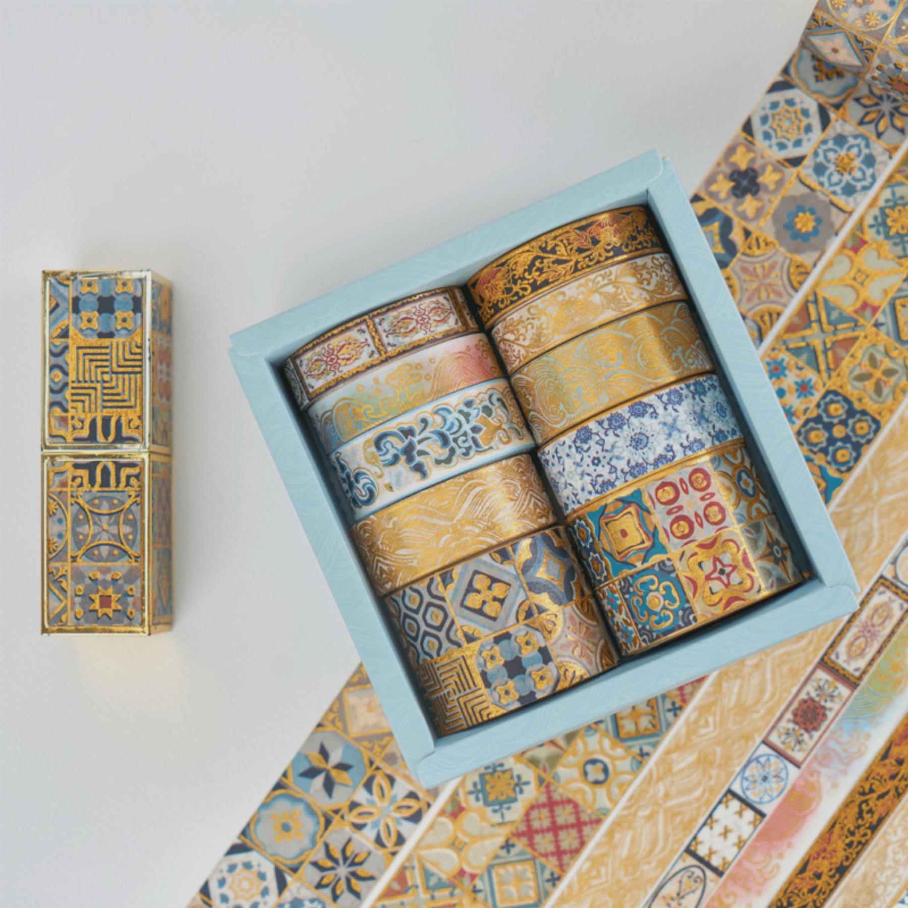Tape Sets for Journals | Washi, PET & Themed Tapes for DIY – Desk Cosmos